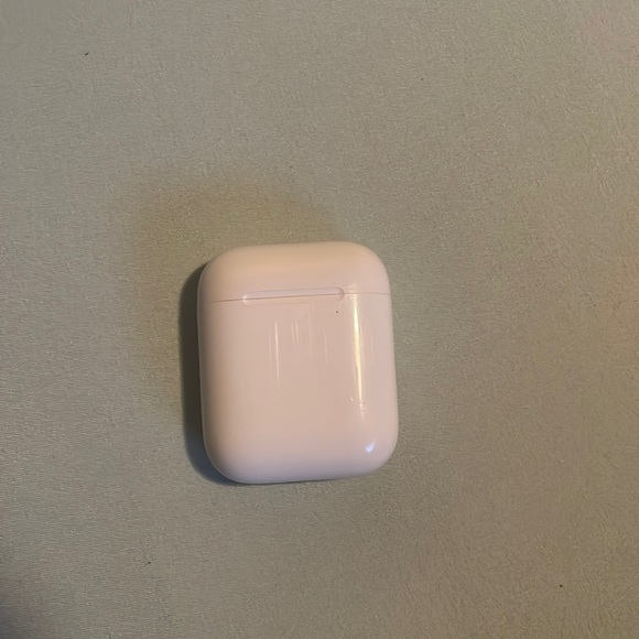 Apple | Headphones | Used Apple Airpods First Generation | Poshmark